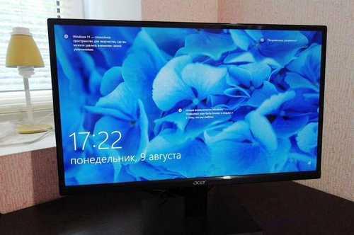 Монитор Acer 23" (IPS) h236hl