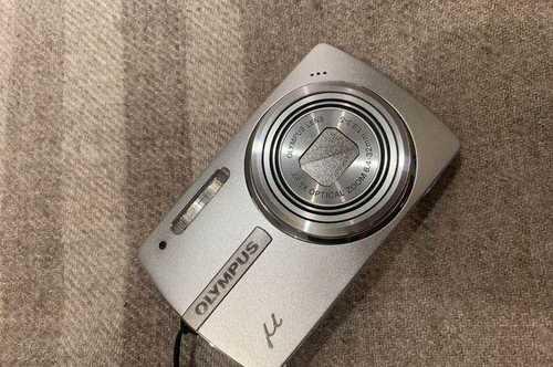 Olympus m820