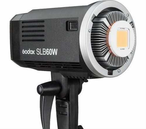 Осветитель светодиодный Godox SLB60W