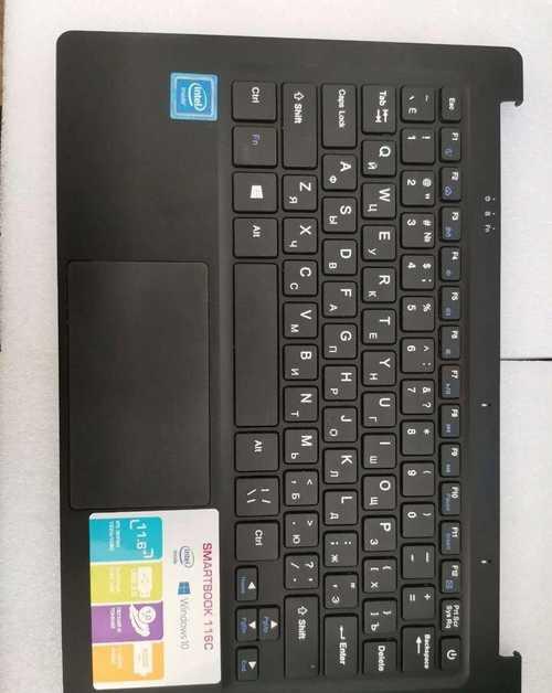 Клавиатура с верхней крышкой smartbook 116c
