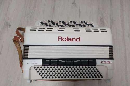 Баян Roland FR 3sb