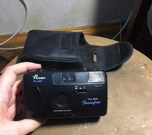 Пленочный фотоаппарат premier pc-488