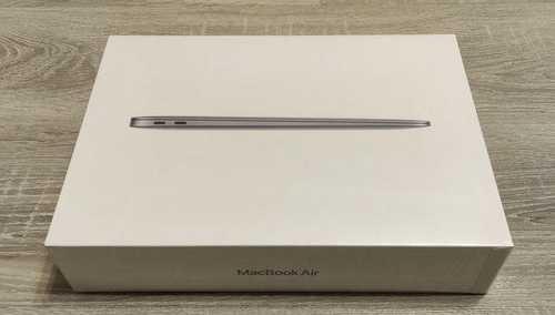 Apple MacBook Air 13 M1/8/256 Space Gray новый рст