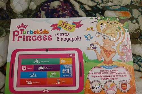 Turbokids princess 3g прошивка