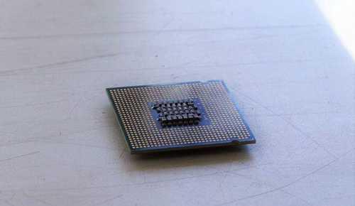 Процессор Intel Core2 Duo E6550