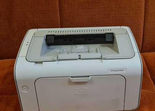 Какие картриджи подходят для принтера hp laserjet p1005