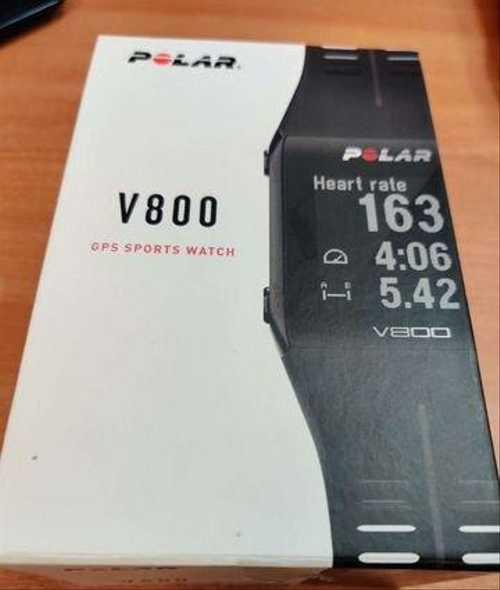 Спортивные часы Polar V800