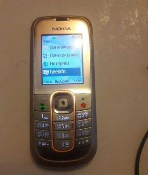 Телефон Nokia 2600-С2