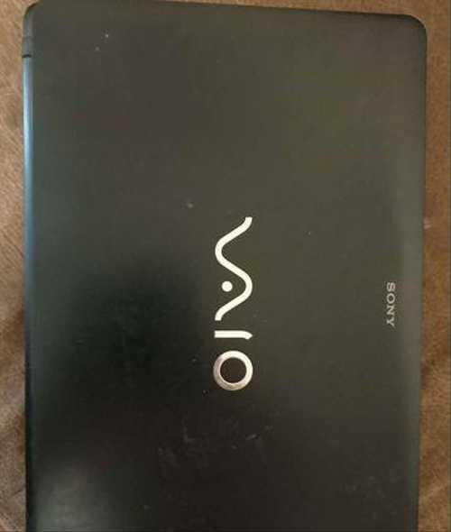 Sony vaio 15,6