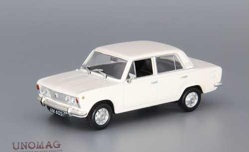 1:43 Fiat 125p Polski Kultowe Auta 12, beige