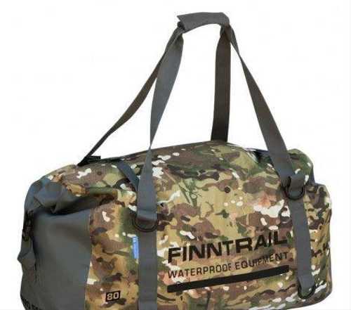 Гермосумка Finntrail Big Roll 80L Camo