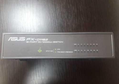 Продам коммутатор switch Asus fx-d1162