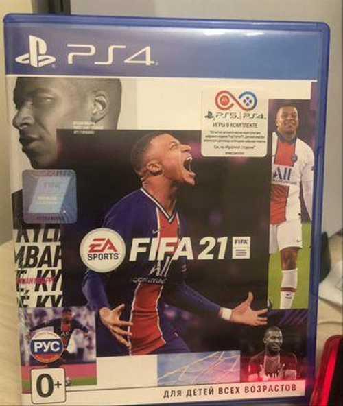 Fifa21 ps4/ps5