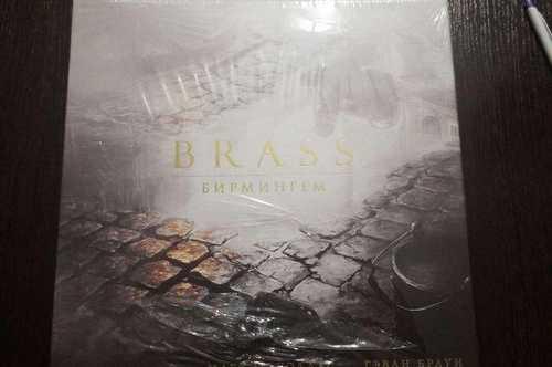 Brass. Бирмингем. Deluxe edition