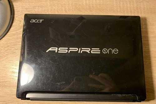 Нэтбук acer aspire one