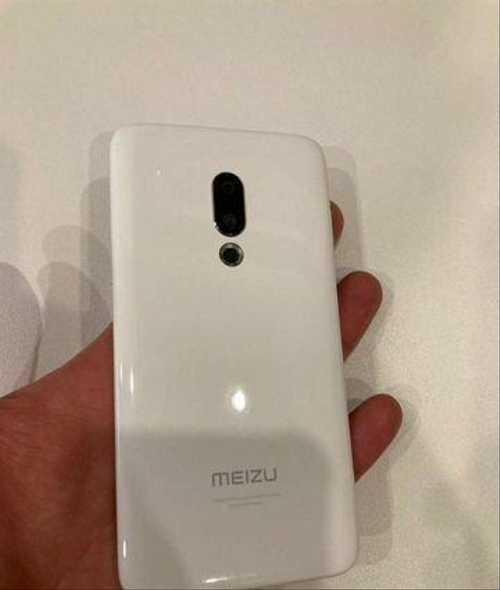 Обмен meizu 16th и meizu 15