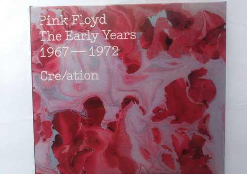 CD Pink Floyd 2cd, The Early Years 67/72