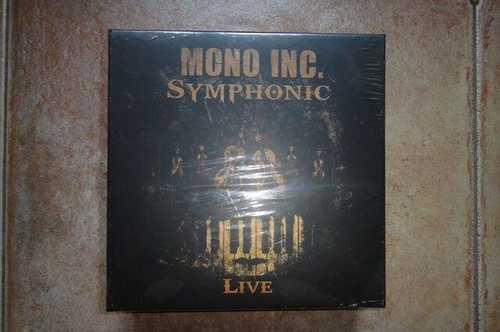 Mono Inc. - Fanbox - Symphonic Live - Ltd. Edition