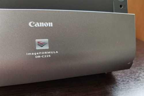 Сканер протяжный Canon imageformula DR-C225