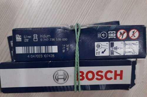 Свечи Bosch