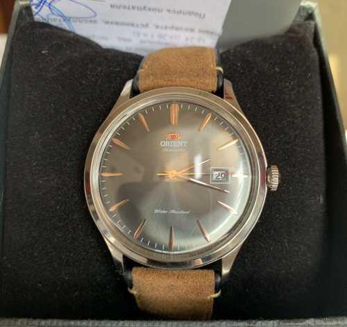 Часы orient bambino v4