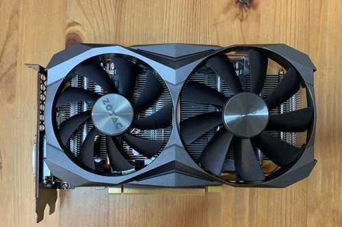 Видеокарта GTX1080 Nvidia GeForce