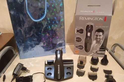 Remington PG-6030 Тример для волос с носадками