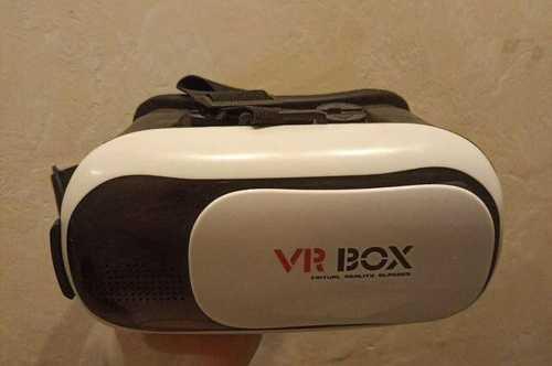 VR box 3D Virtual Reality Glasses