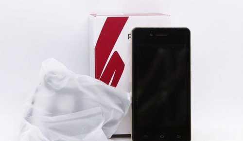 Телефон Prestigio MultiPhone 3406 Wize Y3 DUO Gold