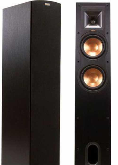 Напольная акустика Klipsch Reference R-26F black