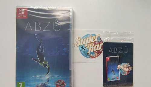 Видеоигра abzu для Nintendo Switch
