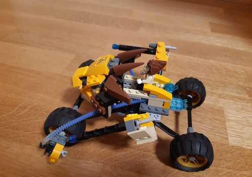 Lego Chima 70002 "Лев Леннокс Атакует"