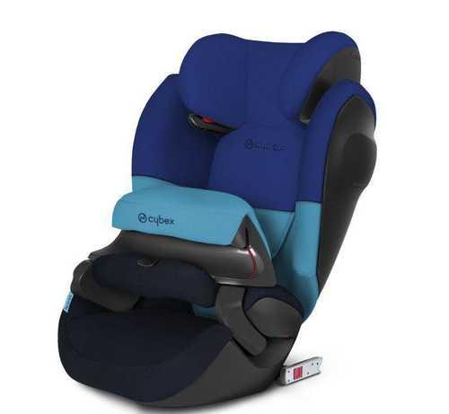 Автокресло 1/2/3 (9-36 кг) Cybex Pallas M-fix SL