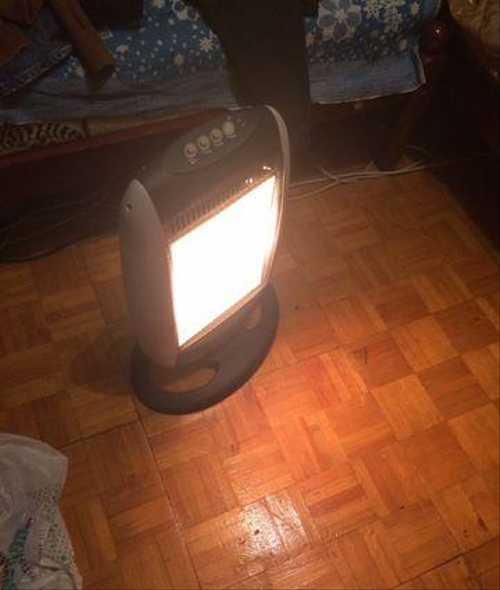 Б/у Обогреватель галоген 1200w Tarrington House HG