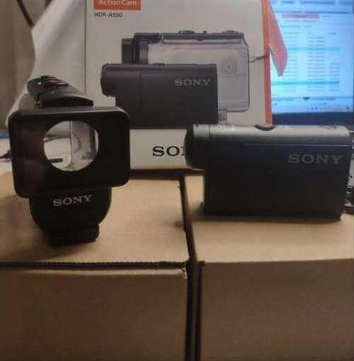 Sony action cam, экшн камера сони