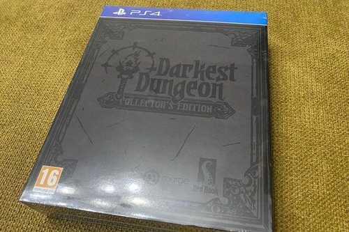 Darkest Dungeon Collectors Edition для PS4