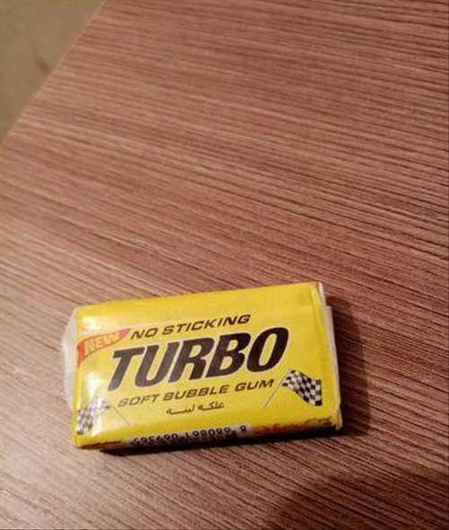 Жвачка turbo