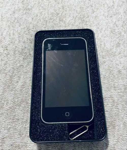 iPhone 3 GS, 8 Gb