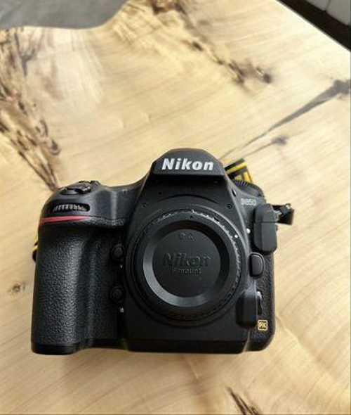 Nikon d850 body фото