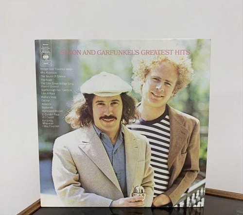 Simon and Garfunkel "Greatest Hits" 1972 винил UK