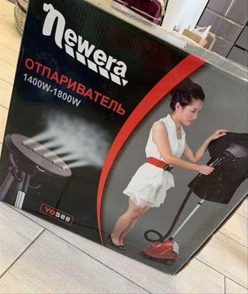 Отпариватель newera