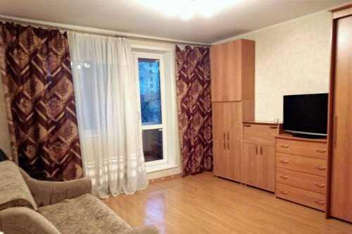 1-к квартира, 40 м², 3/12 эт.