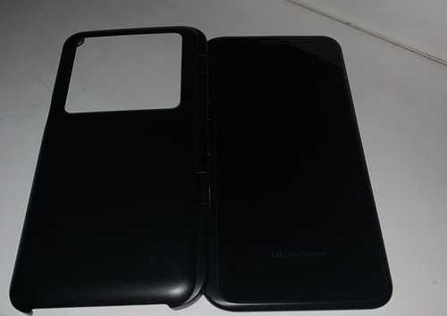 LG V50S ThinQ Black 128GB - Dual Screen LM-V510N