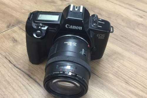 Canon EOS 650+ Canon zoom Lens EF 35-105mm/1:3,5-4