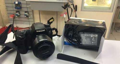 Фотоаппарат Samsung GX20