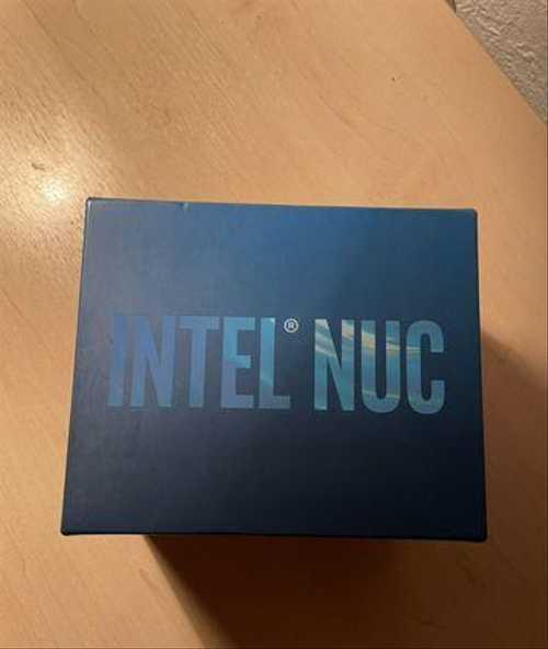 Неттоп i3 intel nuc10i3fnb