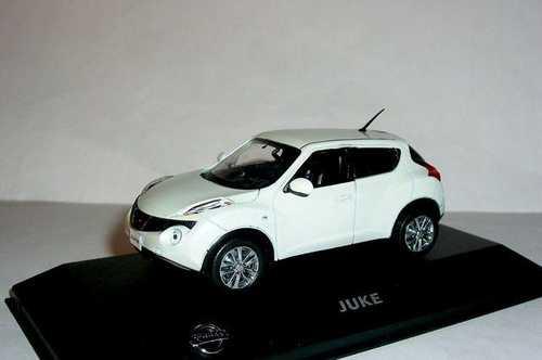 Nissan Juke F15 2010 J-collection 1/43 Ниссан Джук