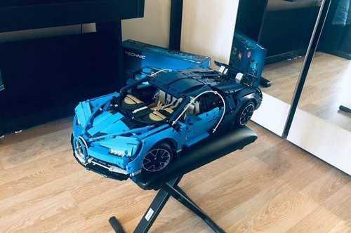 Lego technic 42083 "Bugatti Chiron"