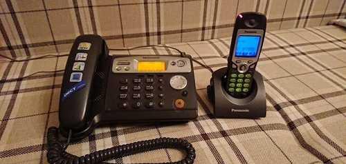 Радиотелефон Panasonic KX-TCD540RU