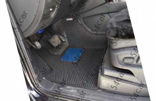 Коврики Eva 3D Audi Q7 (эва, ева)